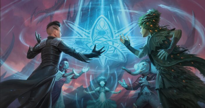 A New Planeswalker Emerges As A Compleated Walker Dies In Latest ...