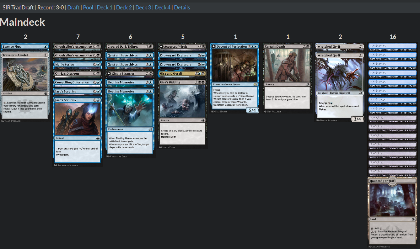 The Allied-Color Archetypes Of Shadows Over Innistrad Remastered ...