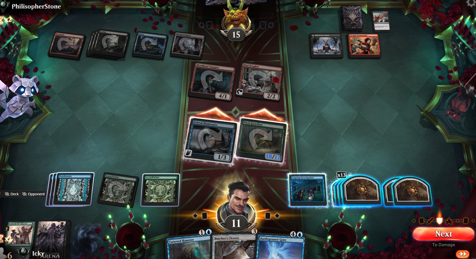 The Enemy-Color Archetypes Of Shadows Over Innistrad Remastered Limited ...