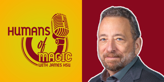 Humans Of Magic: Sheldon Menery - Star City Games