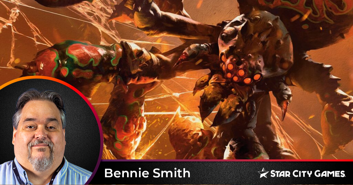 Commander Deck Of The Week: Thantis, The Warweaver - Star City Games