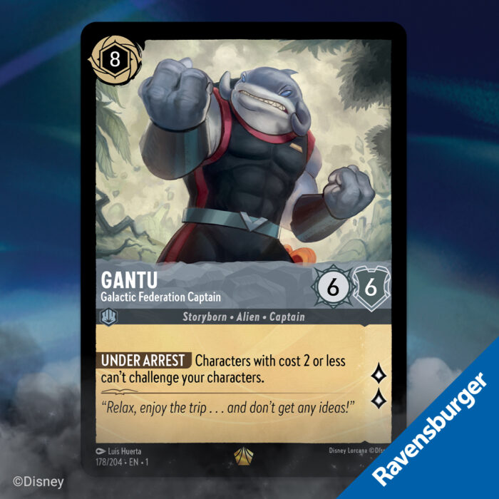 New Card From Disney's Lorcana TCG Reveals Set Symbol For The First ...