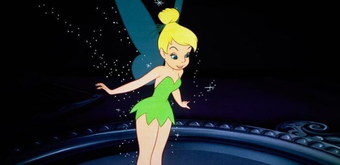 Tinker Bell Latest New Card Revealed From Disney's Lorcana TCG - Star ...