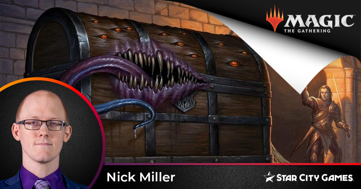 Possible D&D Secret Lair Drop Leaked - Star City Games