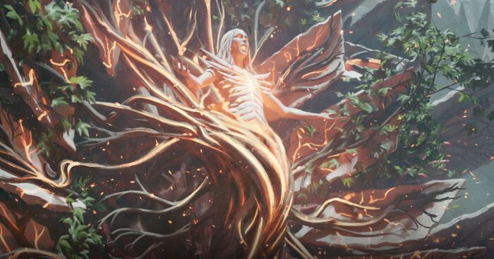 Wrenn And Realmbreaker Is Latest Planeswalker Previewed From March Of ...
