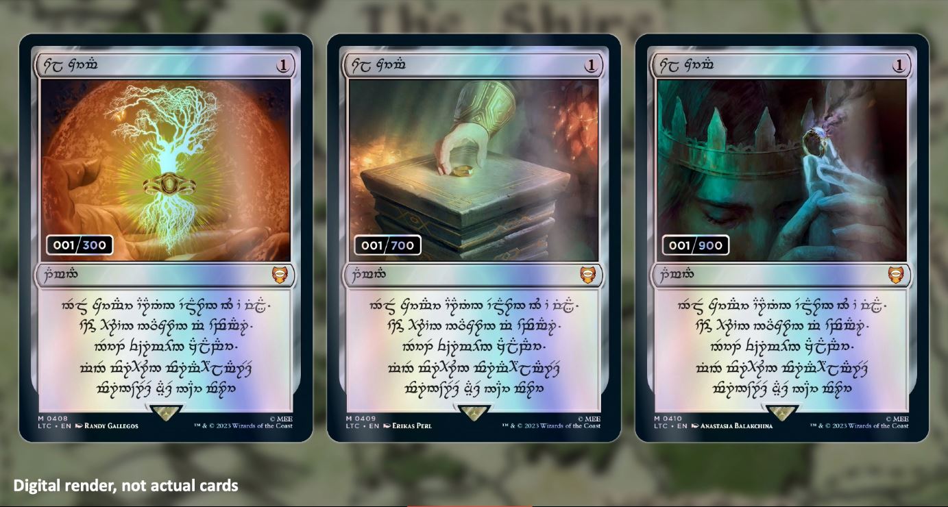 The Lord Of The Rings: Tales Of Middle-earth First Look Shows Previews ...