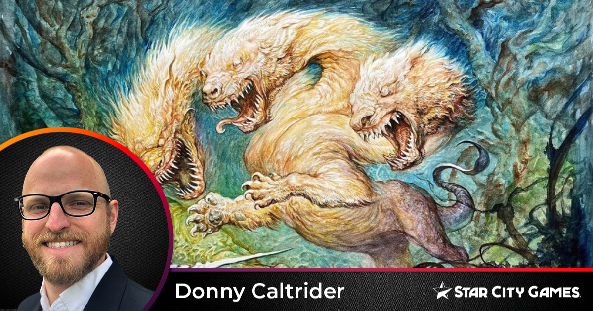 Reframing How To Think About Magic Card Frames - Star City Games