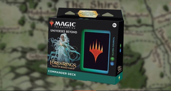 The Lord Of The Rings: Tales Of Middle-earth First Look Shows Previews ...