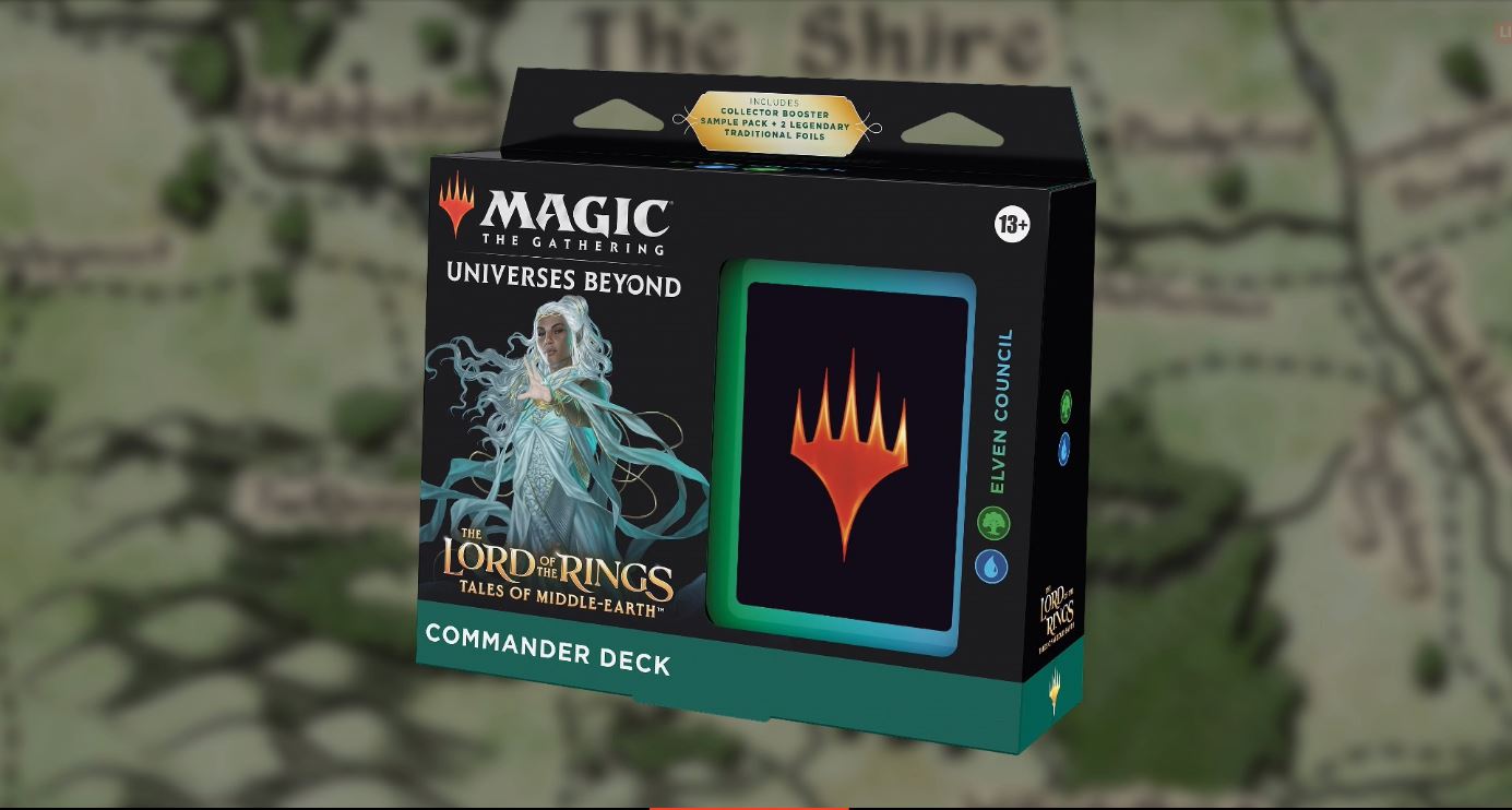The Lord Of The Rings: Tales Of Middle-earth First Look Shows Previews ...