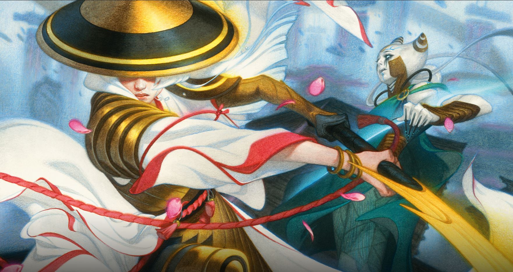 A Compleated Planeswalker Falls As March Of The Machine Story Continues ...