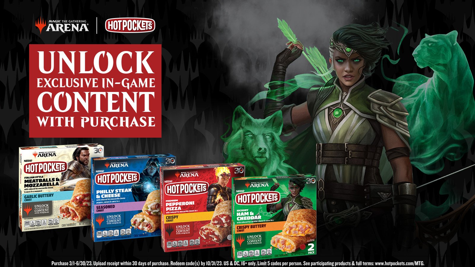 Jace, Chandra, And Vivien Join Gideon As Part Of MTG Arena x Hot ...