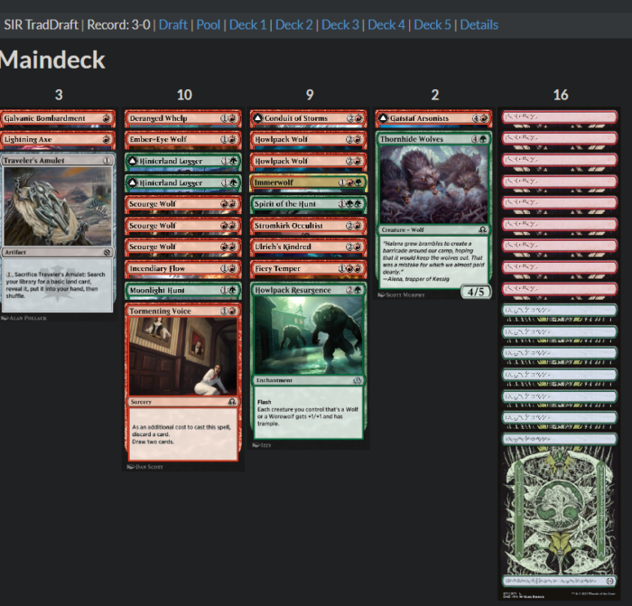 The Allied-Color Archetypes Of Shadows Over Innistrad Remastered ...