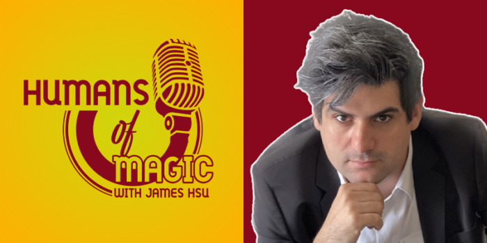 Humans Of Magic: Alex "KessWylie" Kessler - Star City Games