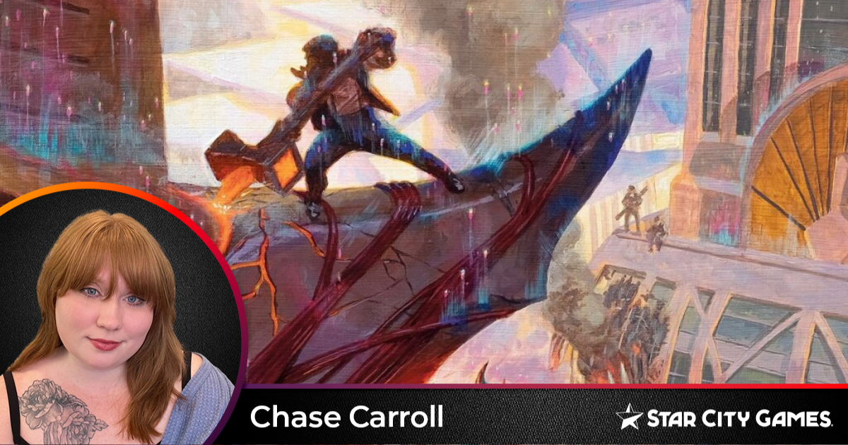 Double And Triple! Magic: The Gathering's Iconic Damage Multipliers ...