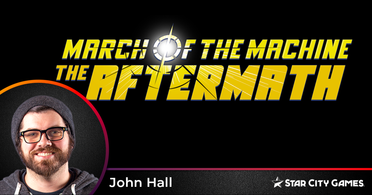 Everything You Need To Know About MTG's March Of The Machine: The ...