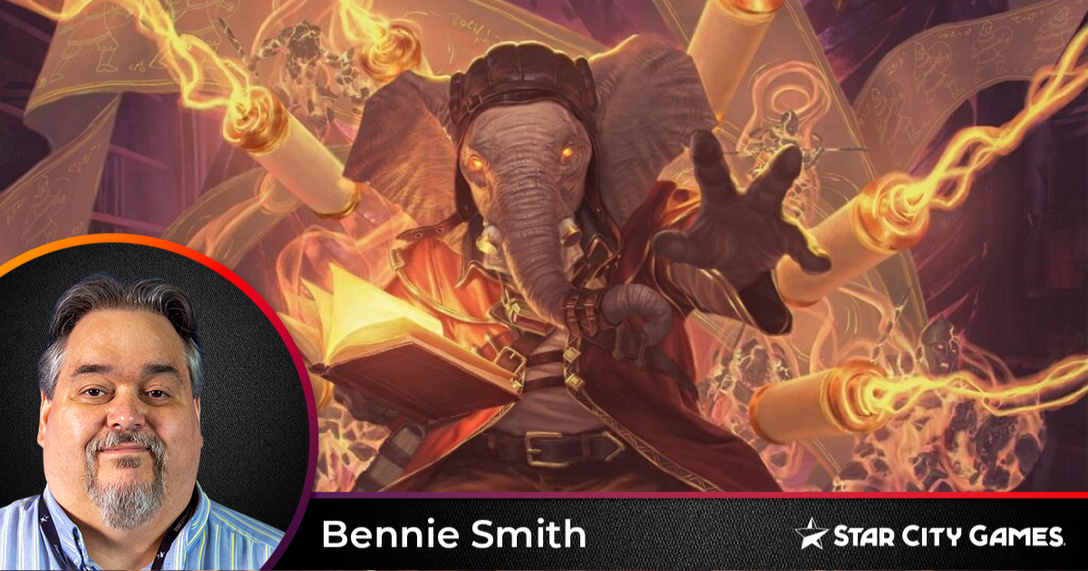 Commander Deep Dive: Quintorius, Loremaster - Star City Games