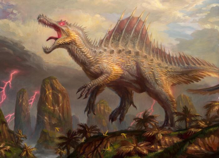 Commander Deck Of The Week: Etali, Primal Conqueror - Star City Games