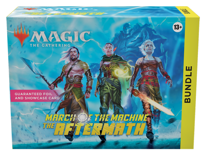 Everything You Need To Know About MTG's March Of The Machine: The ...