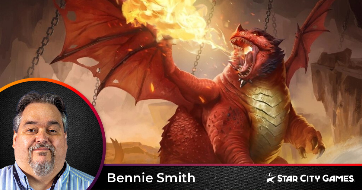 Commander Deck Of The Week: Secret Lair "Secret Card" Themberchaud ...