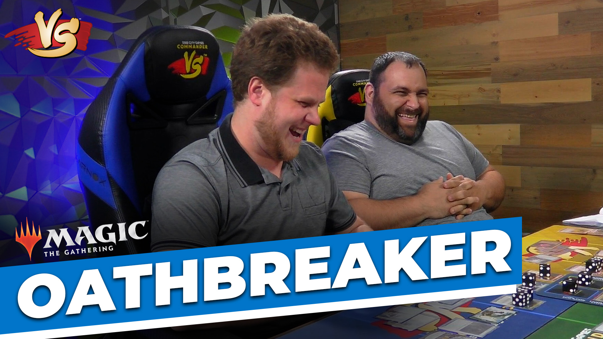 Commander VS #335: The Oathbreaker Special - Star City Games