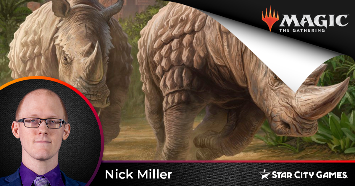 Top MTG And FAB Decks From SCG CON Richmond - Star City Games