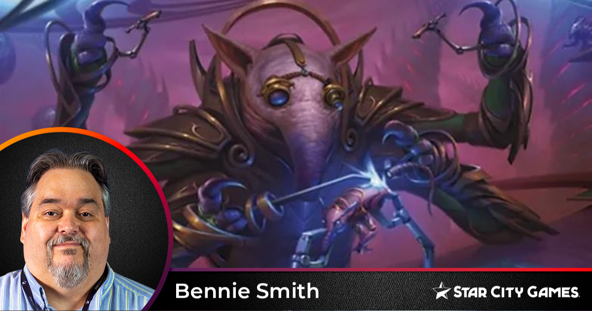 Commander Deep Dive: March Of The Machine's Gimbal, Gremlin Prodigy ...