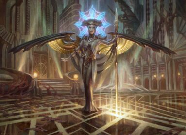 All March Of The Machine: The Aftermath Variants Revealed - Star City Games