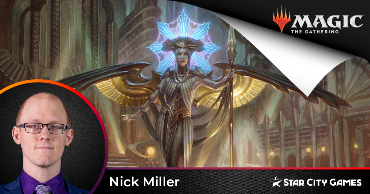 All March Of The Machine: The Aftermath Variants Revealed - Star City Games