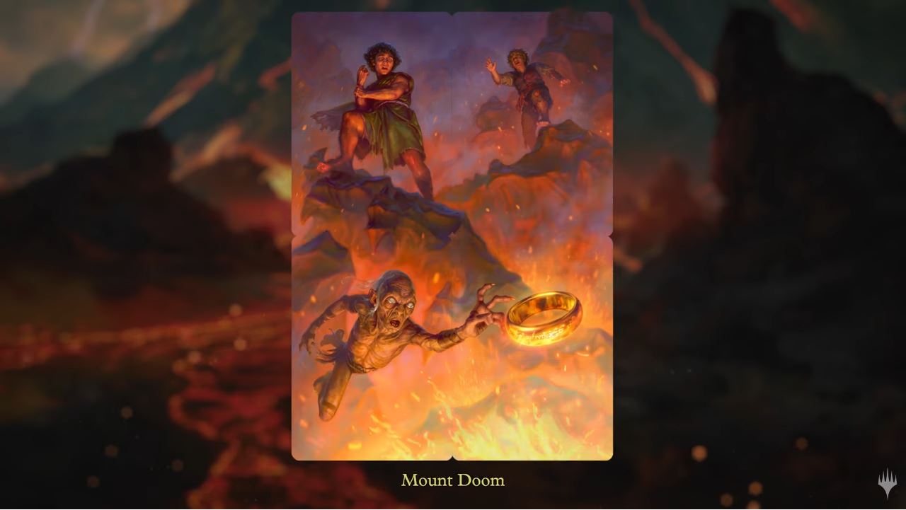 The Lord Of The Rings: Tales Of Middle-earth First Previews Reveal ...