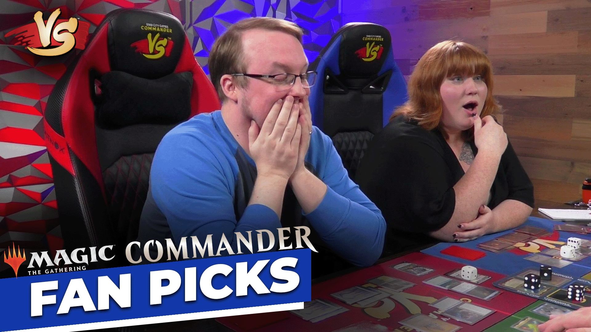 Commander VS #339: ManaCurves And Fan Requests! - Star City Games