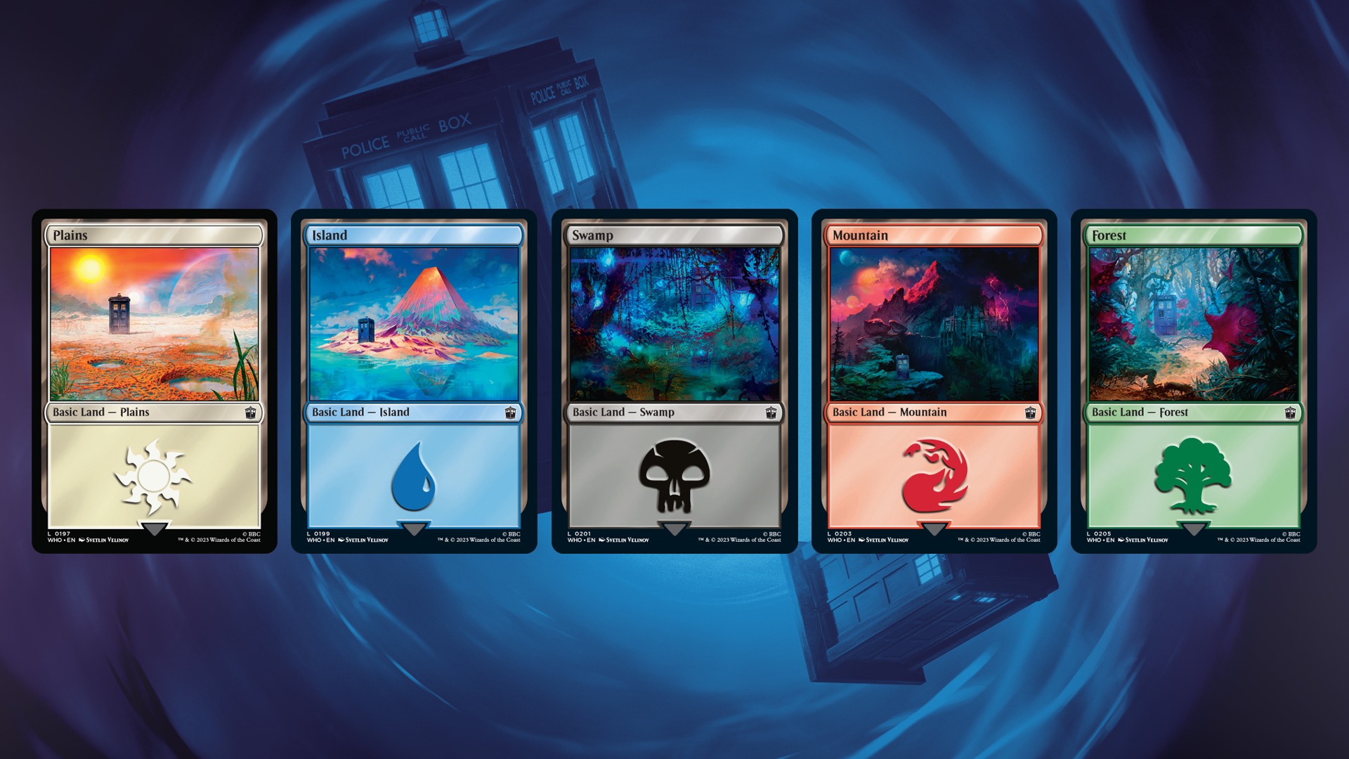 Magic: The Gathering's Full Set Release Schedule For 2023 - Star City Games