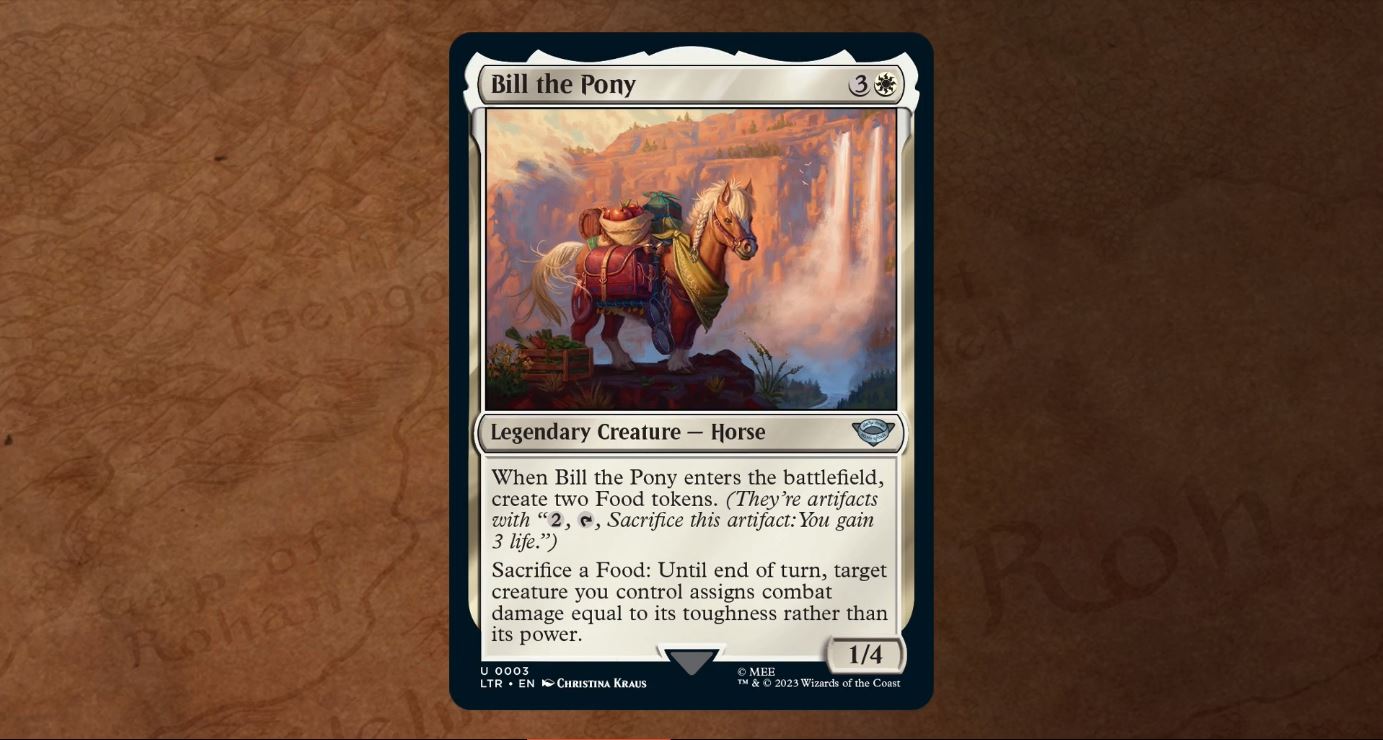 The Lord Of The Rings: Tales Of Middle-earth First Previews Reveal ...