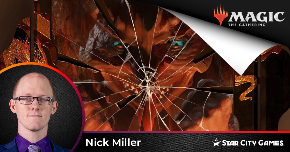 Fable Of The Mirror-Breaker, Reckoner Bankbuster, And Invoke Despair ...