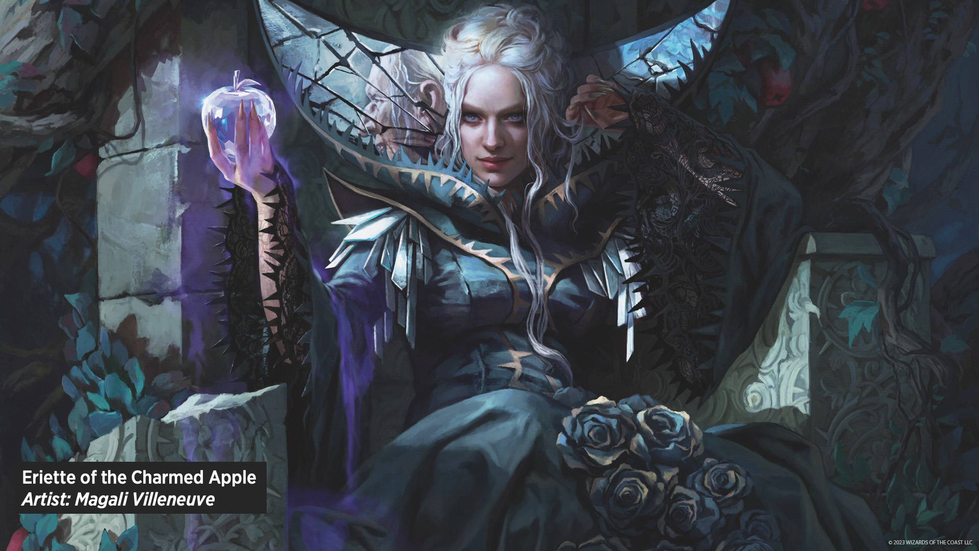 MagicCon: Minneapolis Panel Gives First Look At Wilds Of Eldraine ...