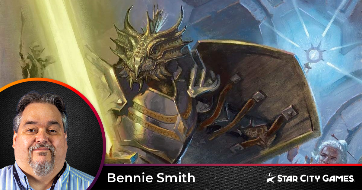 Commander Deck of the Week: Nadaar, Selfless Paladin - Star City Games