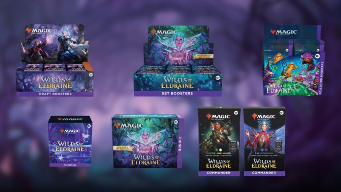Magic: The Gathering's Full Set Release Schedule For 2023 - Star City Games