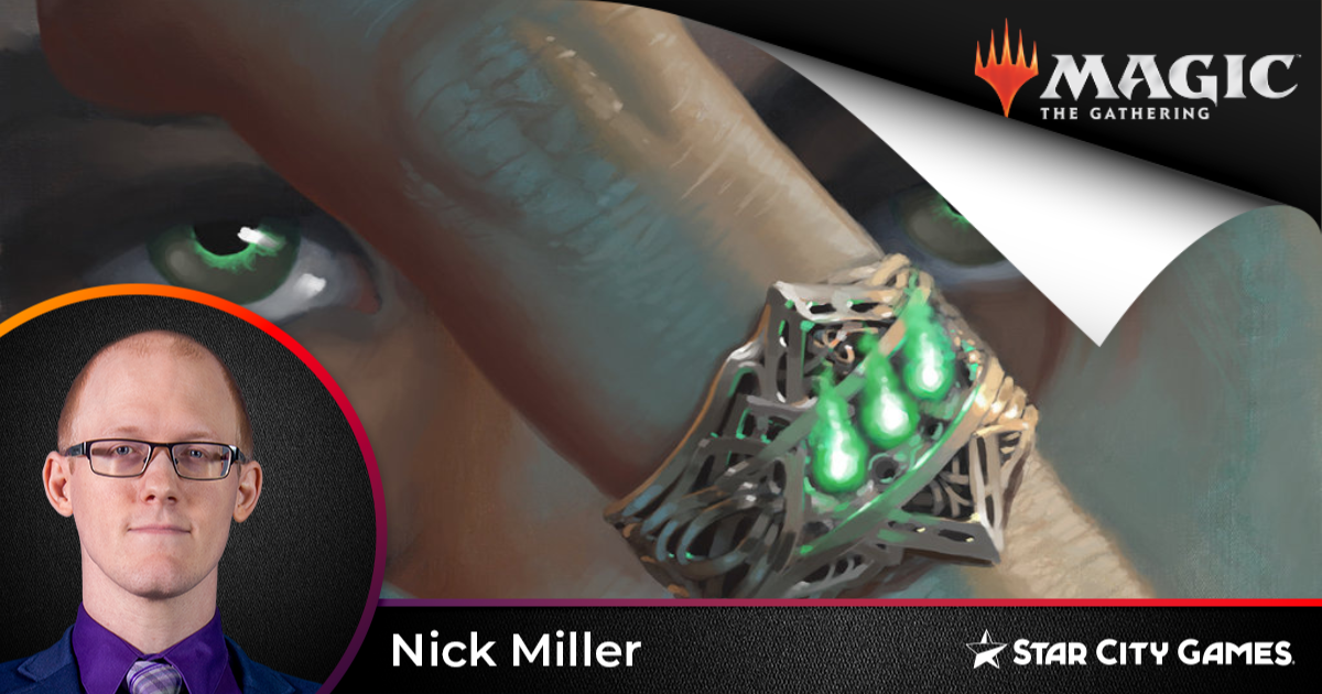 MTG's The List Updated For The Lord Of The Rings: Tales Of Middle-earth ...