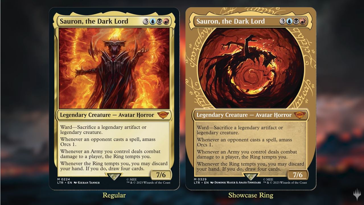 The Lord Of The Rings: Tales Of Middle-earth First Previews Reveal ...