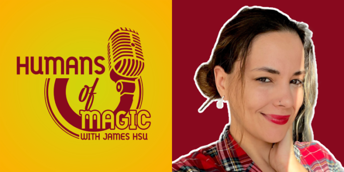 Humans Of Magic: Filipa Carola - Star City Games