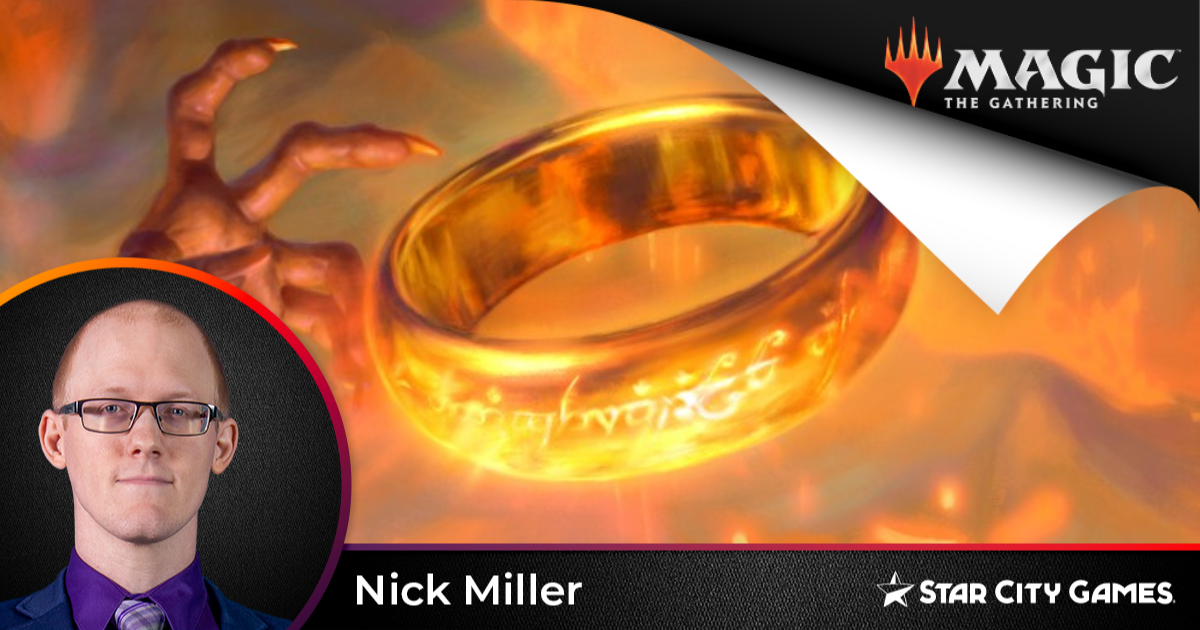 Bounty For Serialized 001/001 The One Ring Soars To $1 Million - Star ...