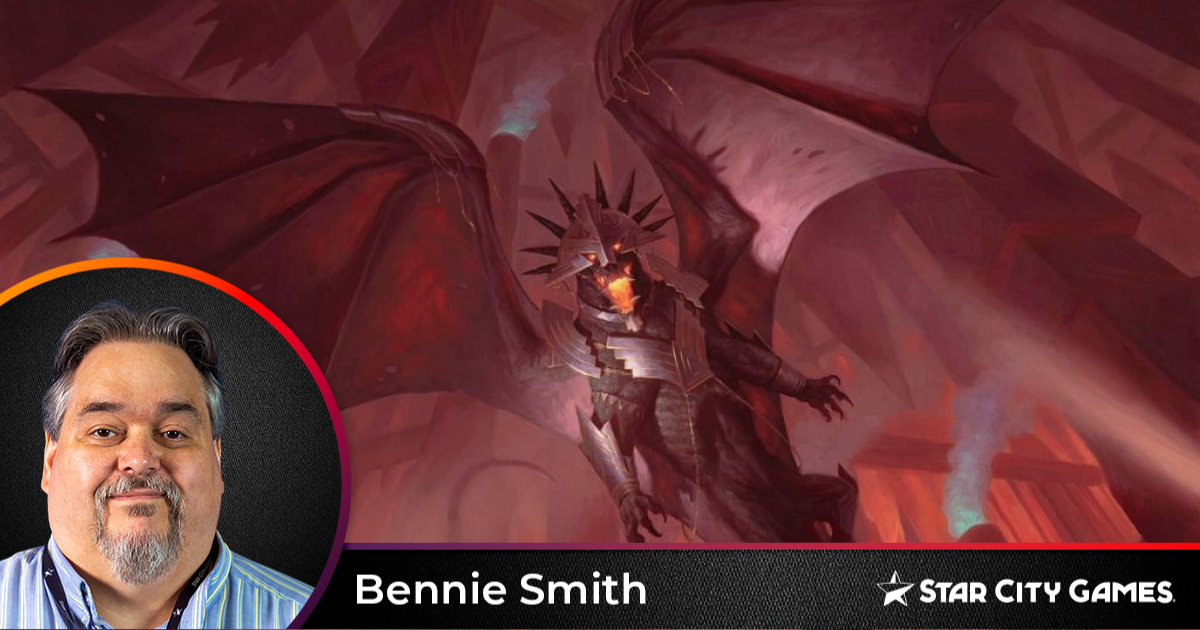 Commander Deck Of The Week: Ziatora, The Incinerator - Star City Games