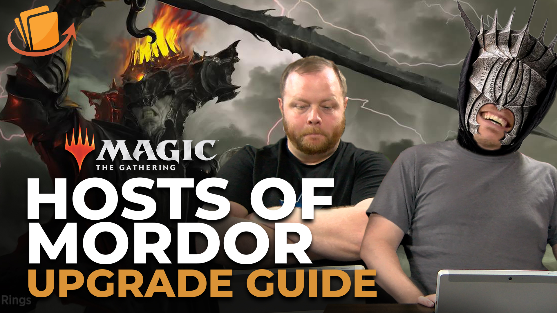 Upgrades: The Hosts Of Mordor - Star City Games