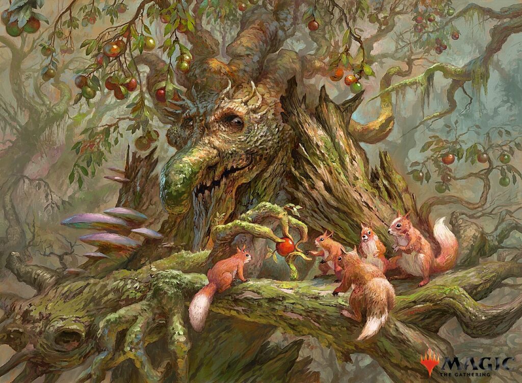 Making Green Work In The Lord Of The Rings: Tales Of Middle-earth ...