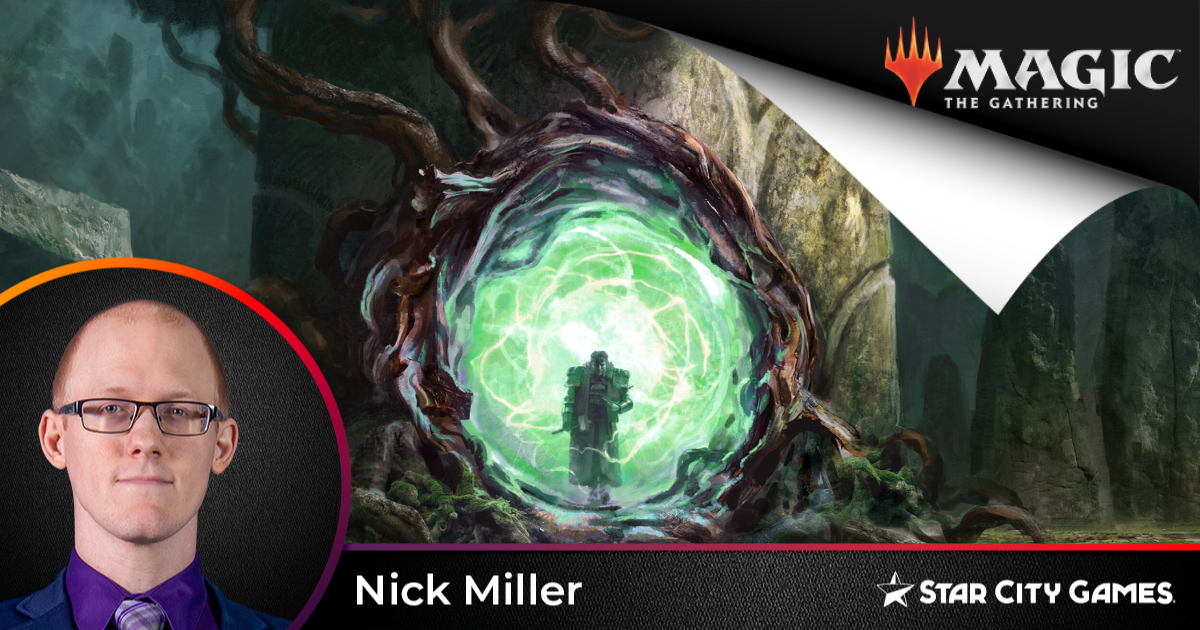 MagicCon: Las Vegas Details Announced, Includes $100K Limited Open ...