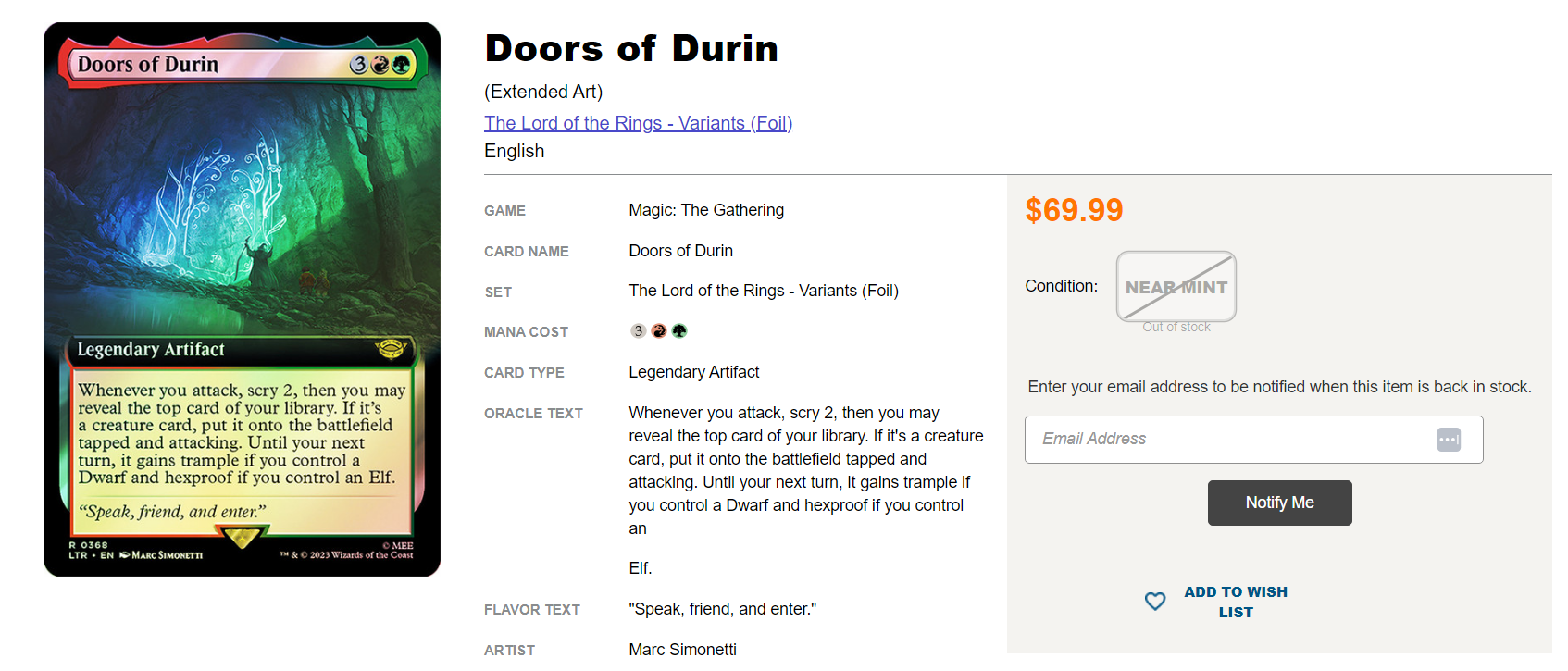 The Missing Variants And Secret Fortune Of The Lord Of The Rings: Tales ...