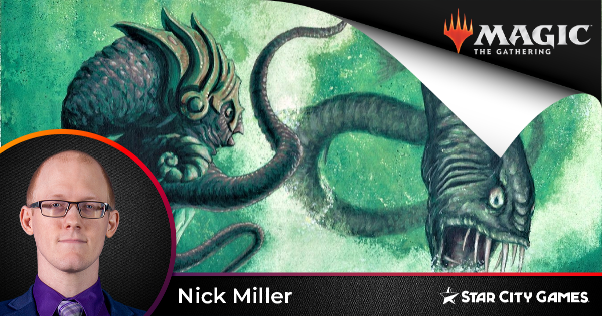 Top MTG And FAB Decks And Winners From SCG CON Baltimore - Star City Games