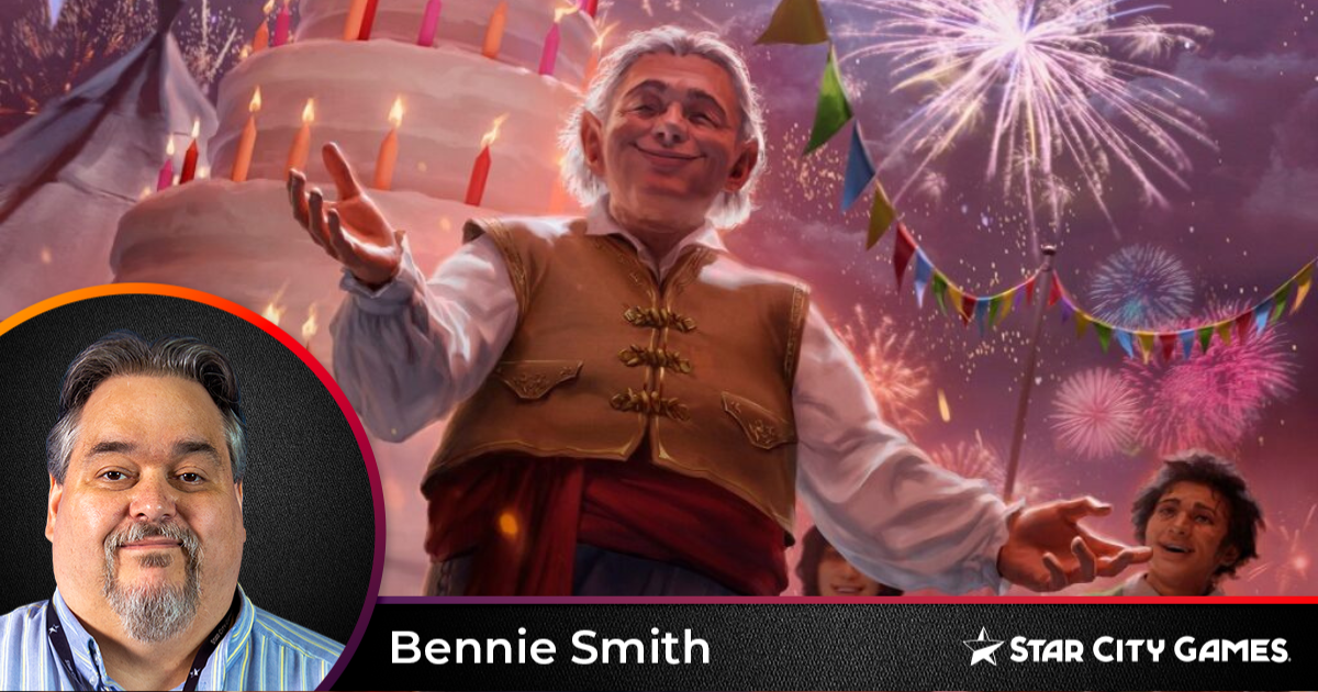Commander Deck Of The Week: Birthday Boys Bilbo And Bennie! - Star City ...