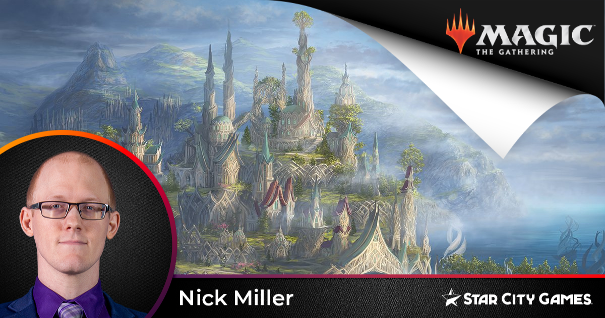 The Lord Of The Rings: Tales Of Middle-earth Hits MTG Arena Next Week ...