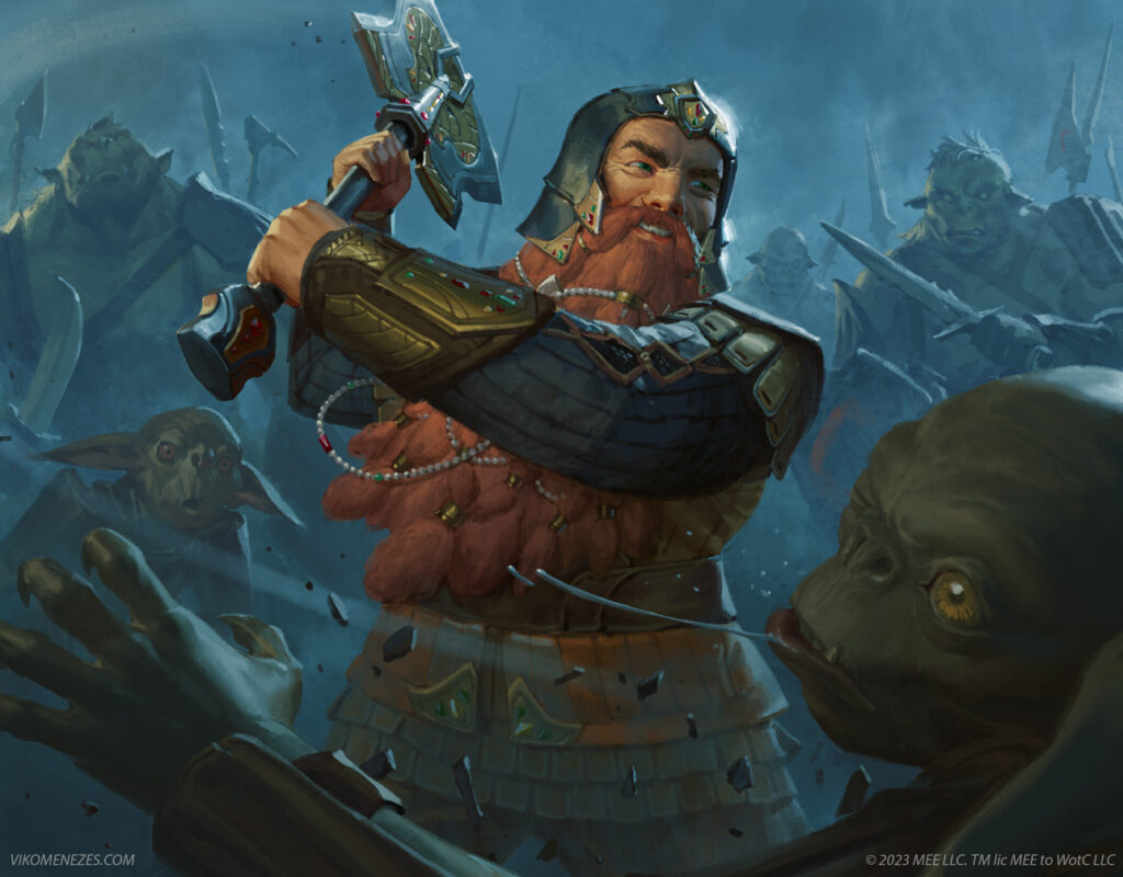 Three Gimlis And How To Build Around Each For Commander - Star City Games