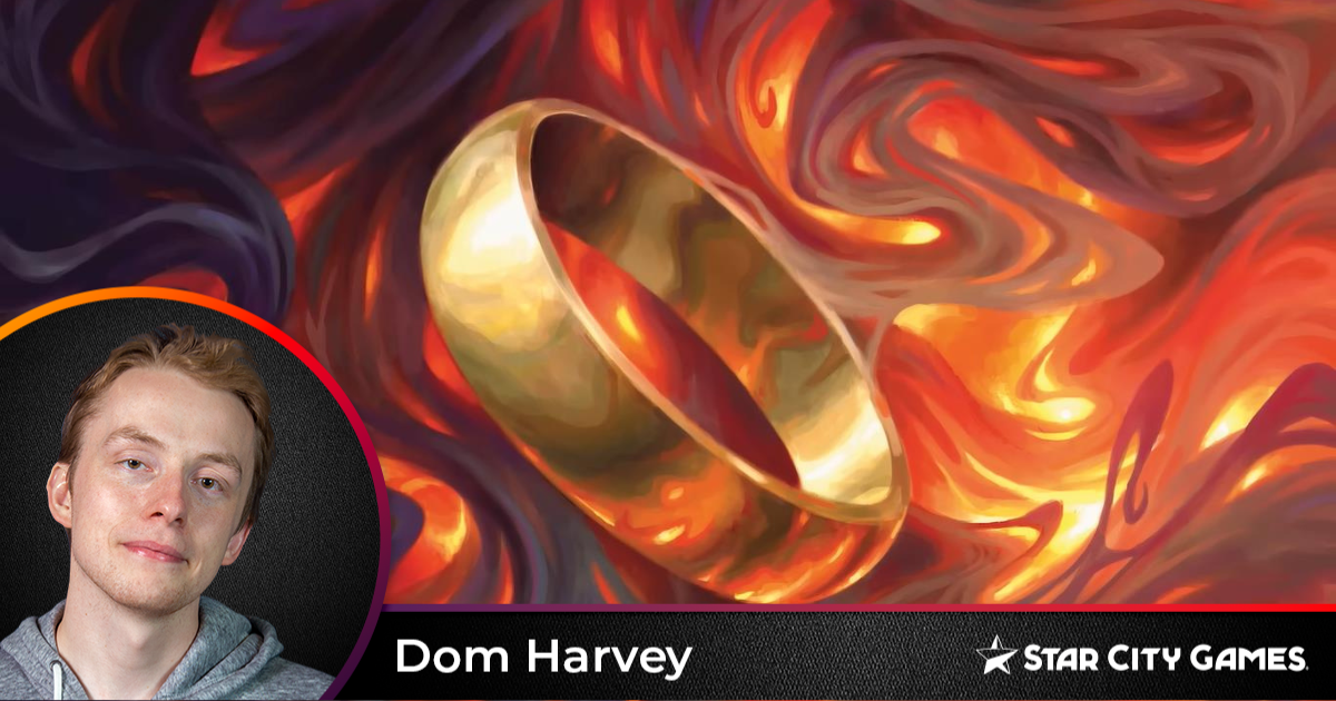 How The One Ring Is Ruling Them All In Modern - Star City Games